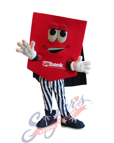 - Sugars Mascot Costumes