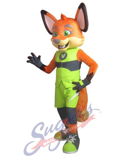 Mascot Gallery - Handcrafted by Sugars Mascot Costumes