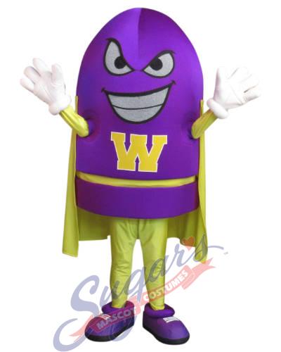 Mascot Gallery - Handcrafted by Sugars Mascot Costumes