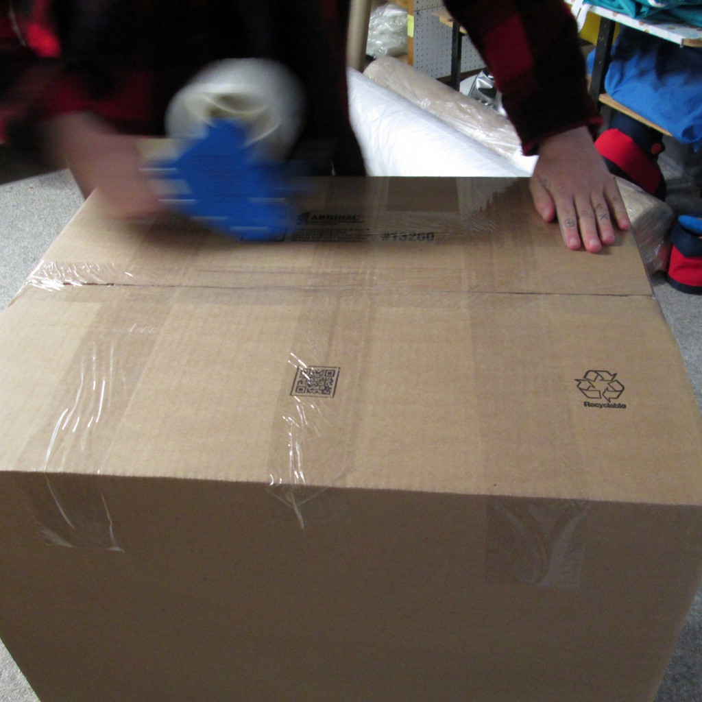 Packing a Mascot Like a Pro - Sugars Mascot Costumes