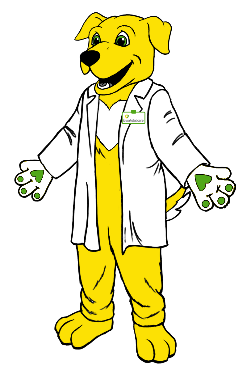 Health Services Mascots - Sugars Mascot Costumes