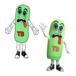 Health Services Mascots - Sugars Mascot Costumes