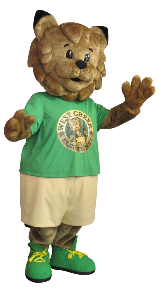 School Mascots - Sugars Mascot Costumes